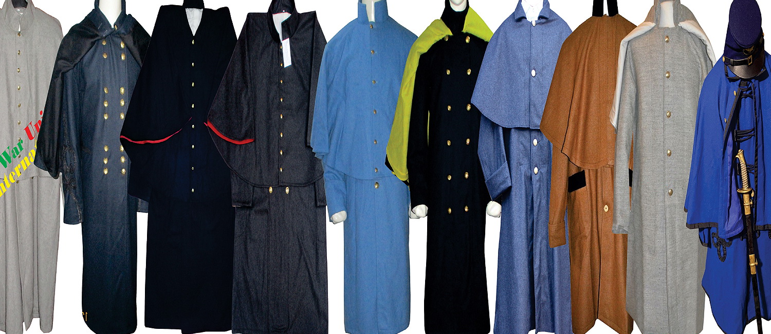Civil War Uniform International – Quality Products
