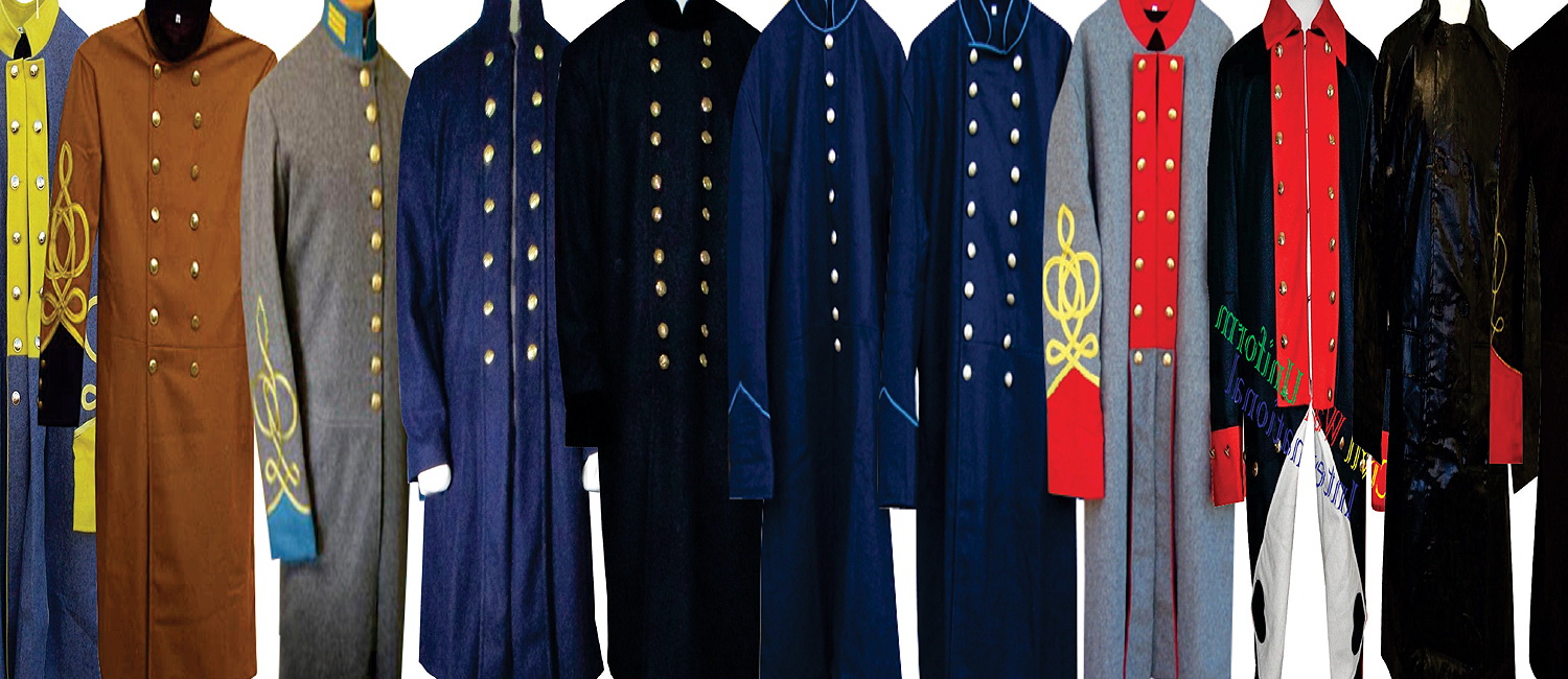 Civil War Uniform International – Quality Products